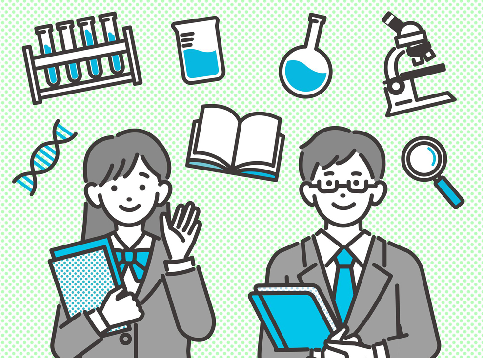 理数教育を考える | schola | 個別指導塾・学習塾・進学塾ならTOMAS